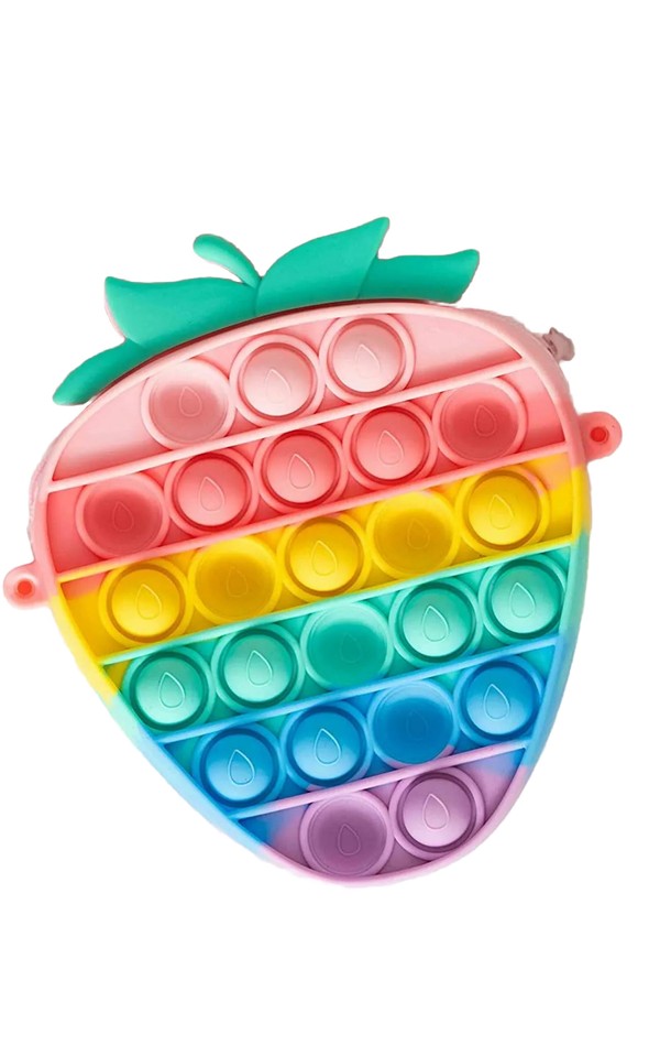 Pop It Purse – Pop Its for Girls, Boys & Adults | eBay