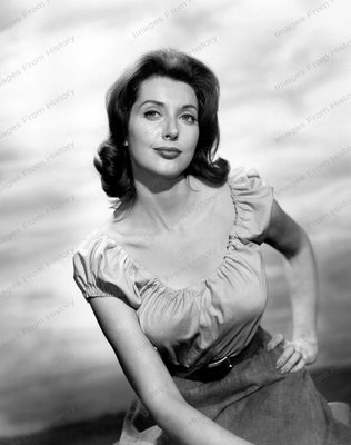 8x10 Print Midge Ware 1961 #MW209 | eBay