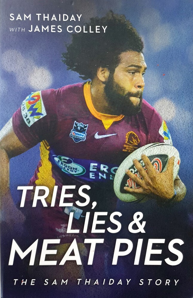 Tries- Lies And Meat Pies by Thaiday Sam Colley James - Book ...