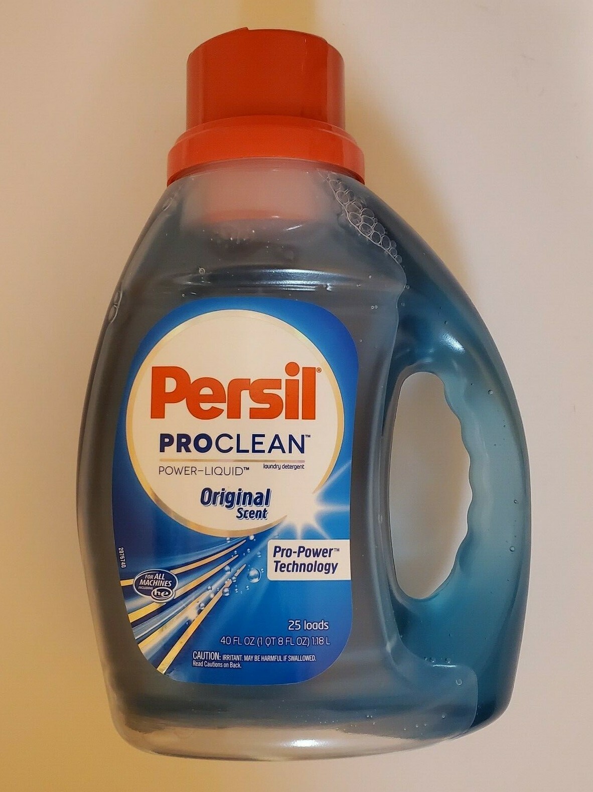 Persil Proclean Power Liquid Laundry Detergent Original scent 40 oz. | eBay