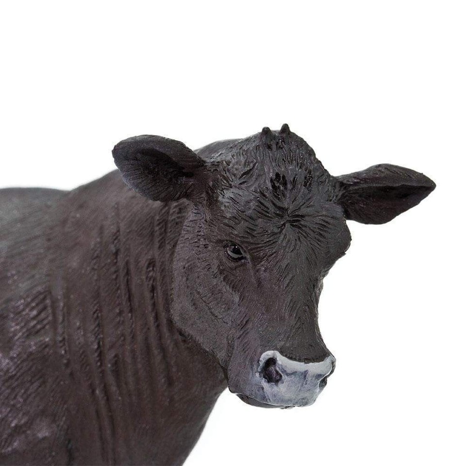 ANGUS COW Farm Animal Figurine Safari Ltd. toy | eBay