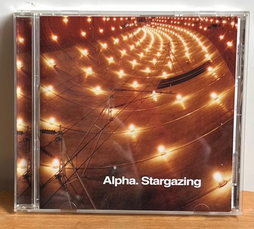 Cd Alpha.Stargazing Alpha/Stargazing | eBay