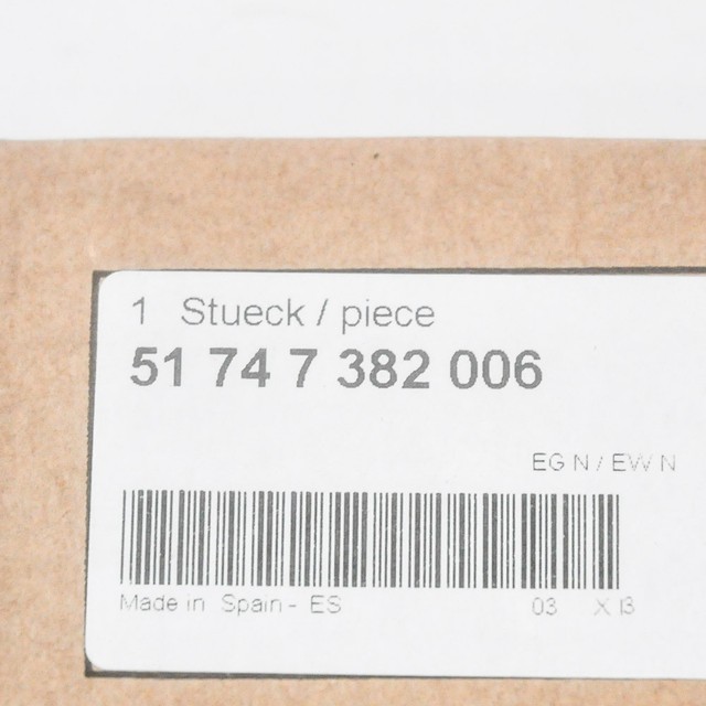 Neu Original BMW Seitenwand-Luftkanal grundiert 51747382006 online ...