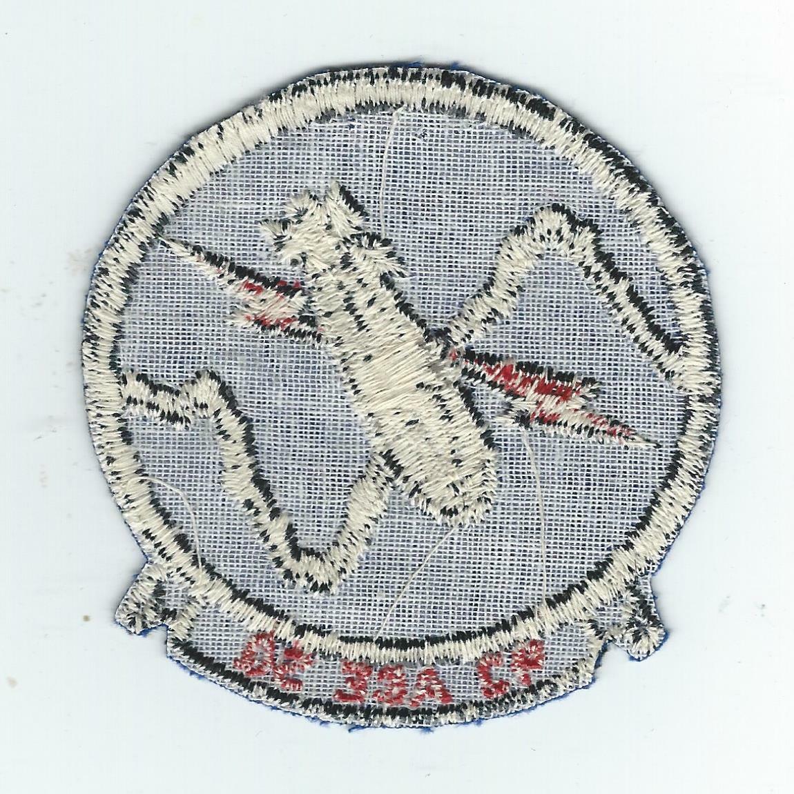 92nd A&E SQUADRON patch | eBay
