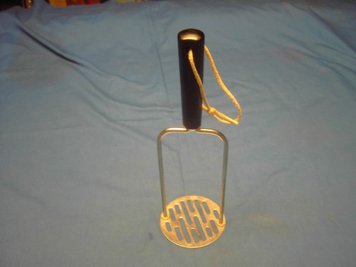 ANDROCK Stainless Steel Potato Masher Made in USA | eBay
