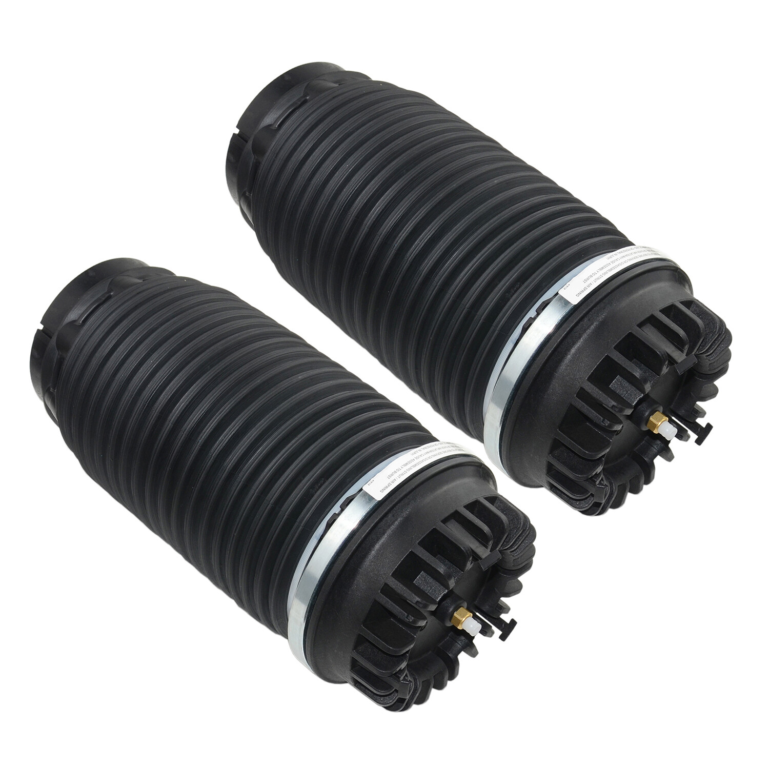 2013-2018 Dodge Ram 1500 Rear Air Suspension Springs for | 2pcs ...