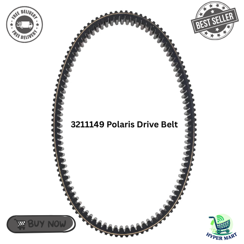 Polaris Ranger Drive Belt XP 900 ACE CREW 900, 3211149 New In Box +Free ...