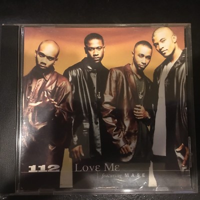 112 & Mase : Love Me CD Bad Boy Records 786127918427 | eBay UK