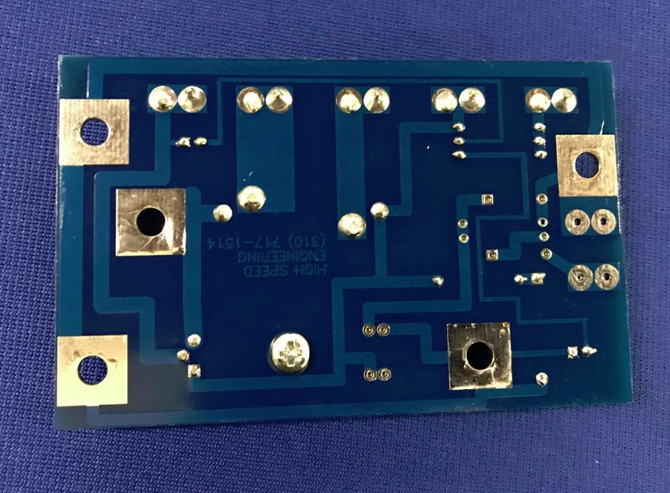 Fits Lincoln Welder Sa 200 250 GAS F162 F163 Low Idle Idler PC Board | eBay