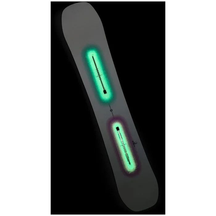 Men's BURTON Custom Camber Snowboard GLOW - 2026 | eBay