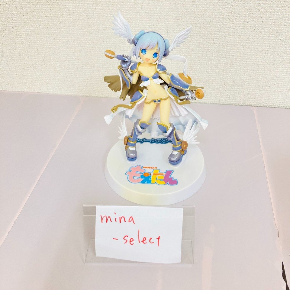 Moetan Magical Girl Nijihara Ink Pastel 1/8 PVC Figure Queen's Gate Ver ...