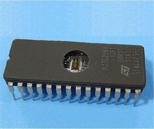 50Pcs St M27C256B-10F1 27C256 CDIP-28 New Ic gz | eBay