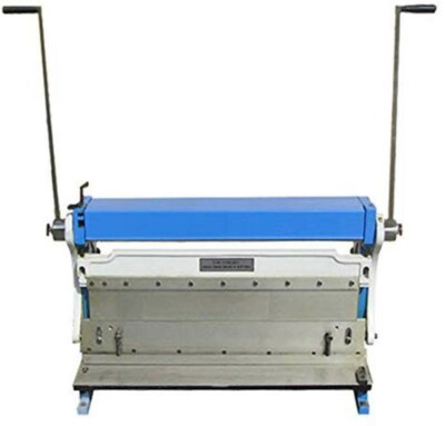 Fabrication - 24 Finger Brake