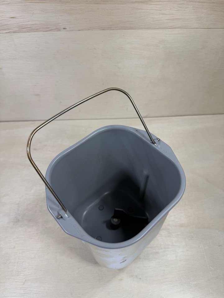 Breadman Bread Maker Machine Replacement Pan and Kneading Paddle for ...