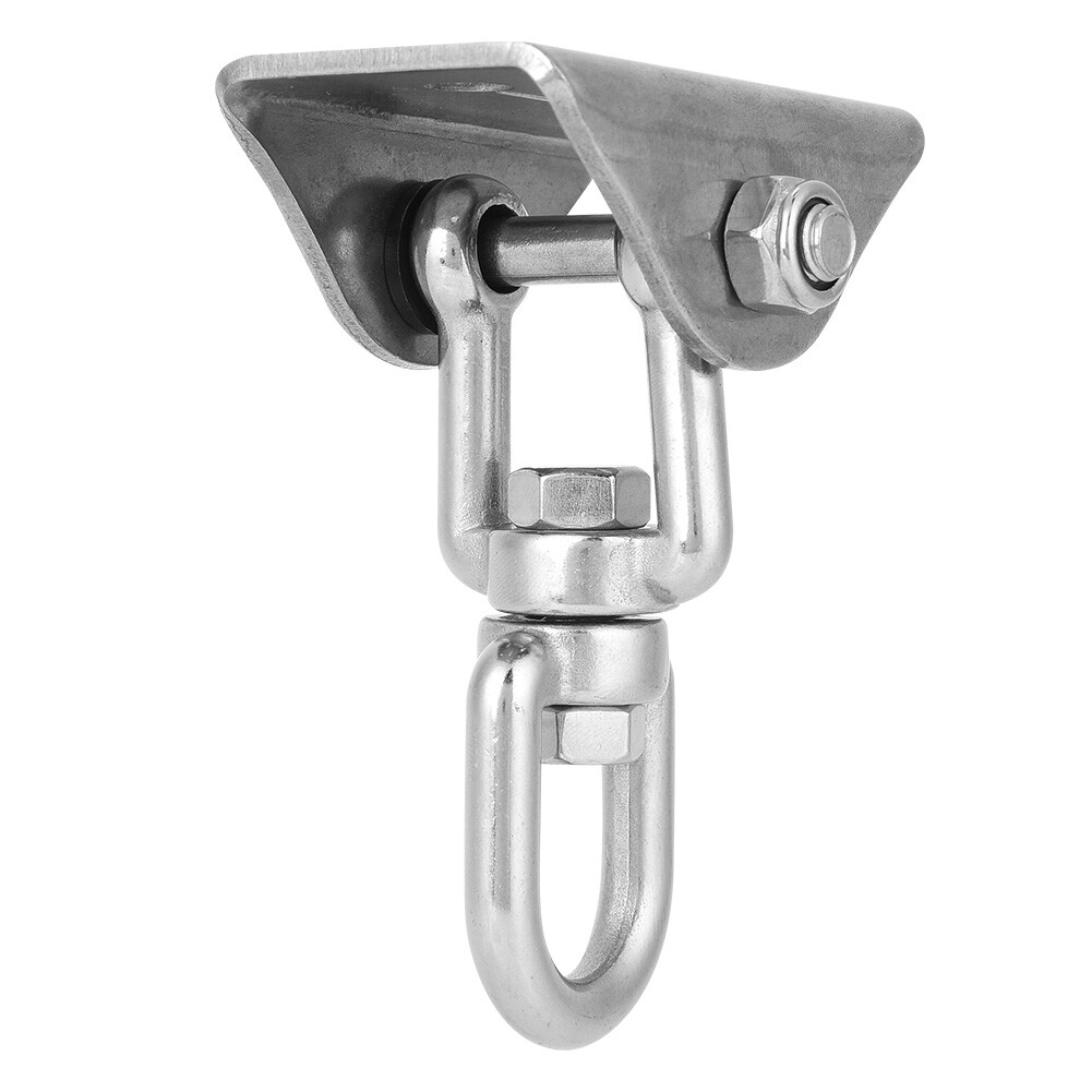 Rotatable Hammock Swing Hanger Hook Fixed Hanging 304 Stainless Steel ...