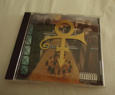 Prince & the New Power Generation Love Symbol CD in Case 1992 | eBay