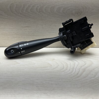Toyota Corolla Matrix Vibe headlight turn signal SWITCH w/ FOG LIGHTS ...