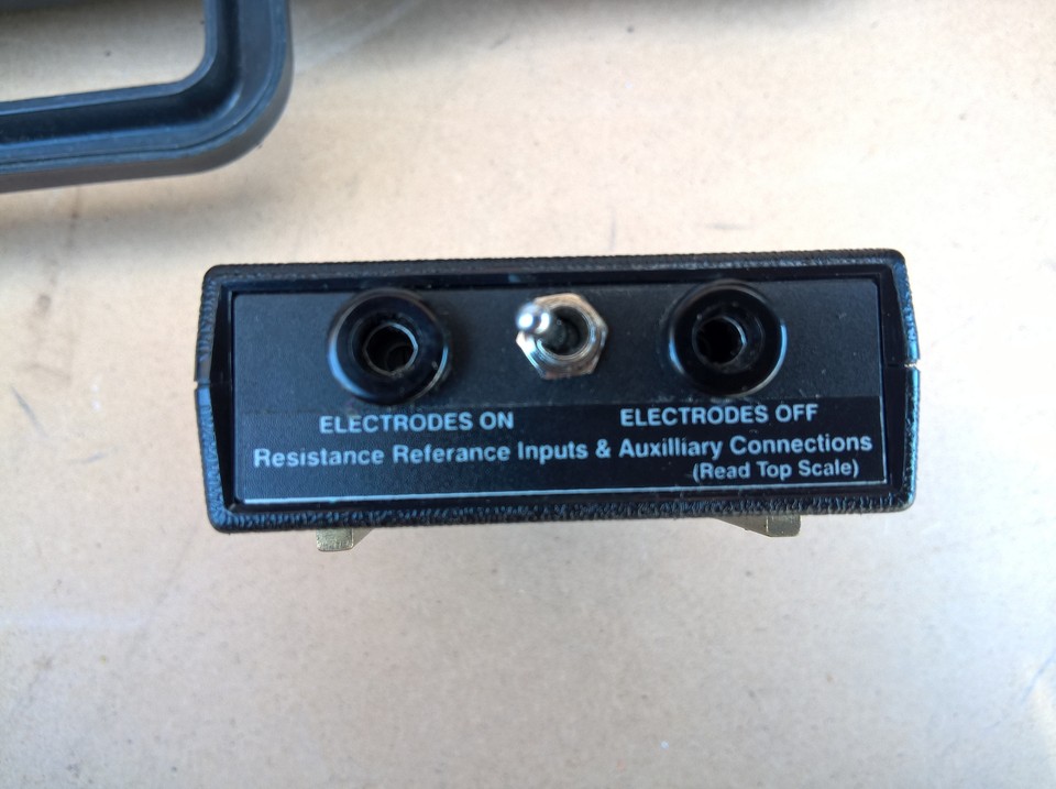 Prostat ESD Kit w/PCS-715A Static Locator,PMT-872, PSI-870 PMM-810 ...