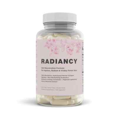 Better Body Co. | Premium Skin Rejuvenating Collagen RADIANCY 120CAP 30 ...