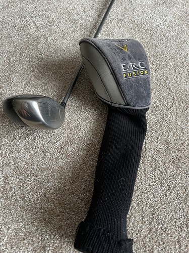 Callaway ERC Fusion 11° Driver RCH System 55 Graphite LIght with head ...