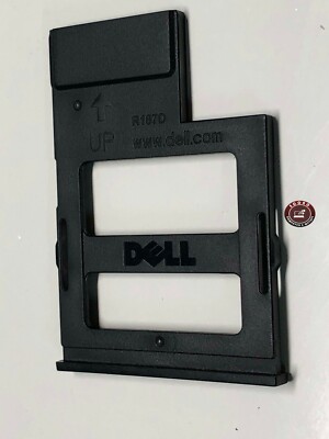 Dell Vostro 1510 Laptop Express Card Cover R187D | eBay