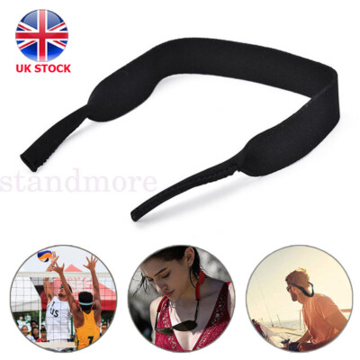 1/2X Neoprene Glasses Strap Sport Lanyard Cord Spectacles Sunglasses ...