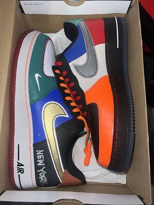 nike air force 1 New York | eBay