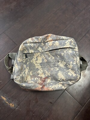 Military Medical Kit, NAR CLS Squad Bag Combat Casualty Care Bag | eBay