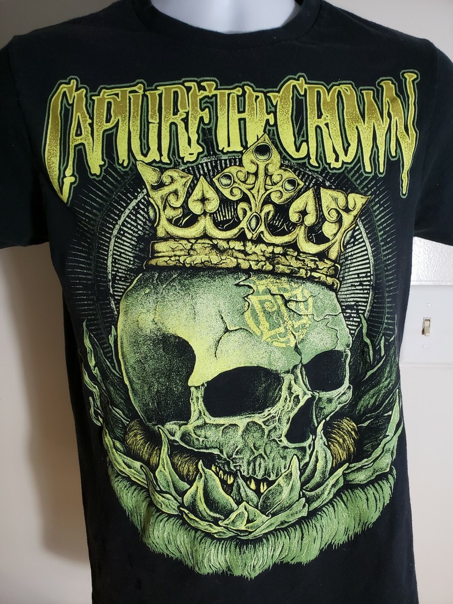 Capture The Crown Band Logo NEWS] CAPTURE THE CROWN Change Name To