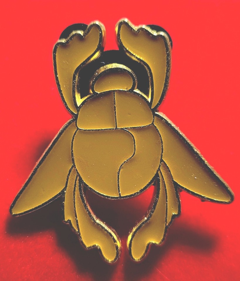 Disney Trading Pin, Aladdin Icon Scarab Beetle 2017 | eBay