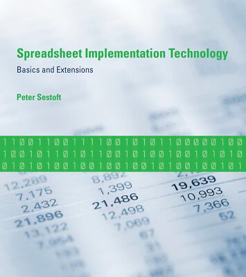 Spreadsheet Implementation Technology: Basics and Extensions Sestoft ...