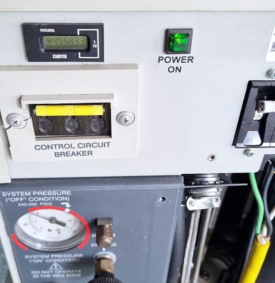CTI-CRYOGENICS 9600 8135900G001 CRYO COMPRESSOR (LV) 3-PH AMAT 3620 ...