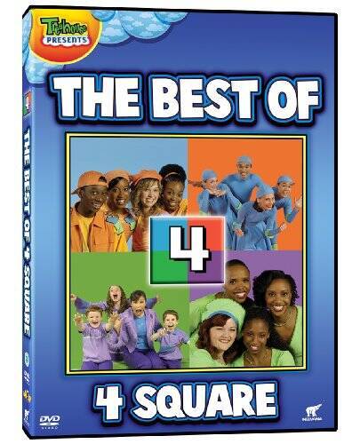 4 Square Best of - DVD - VERY GOOD 625828580901| eBay