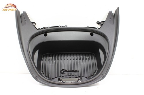 TESLA MODEL 3 FRUNK FRONT TRUNK STORAGE COMPARTMENT TRAY BOX OEM 2017 ...