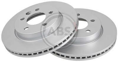 Abs 18128 brake discs 2h0615301a | eBay