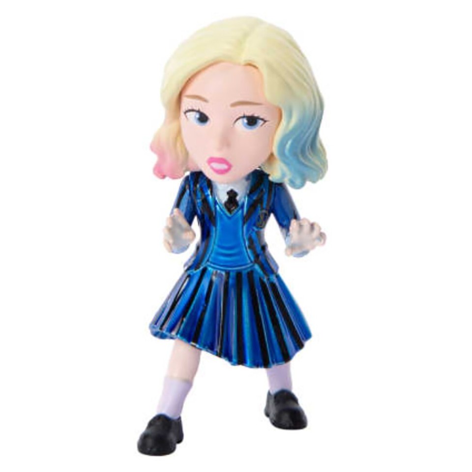 Addams Family MetalFigs 2.5" Wednesday Diecast Figures - Complete Set ...