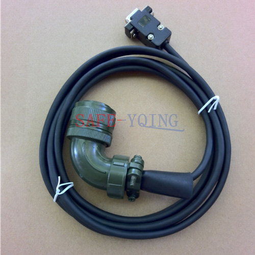 1PCS For Delta B2 Servo Encoder Line ASD-BCAEN1005 5M Cable New | eBay