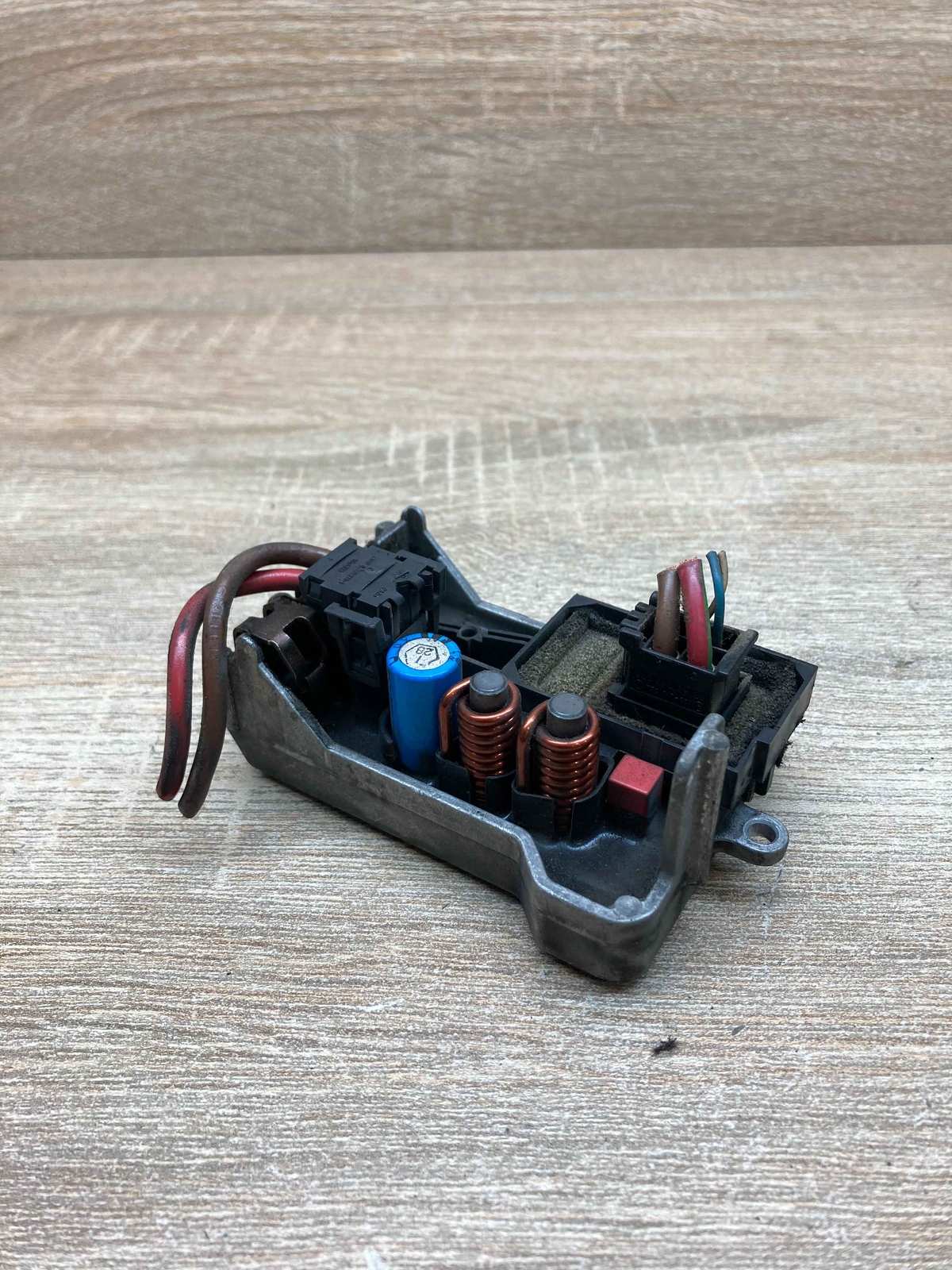 A2308210251 9140010471 Behr Mercedes Benz W230 HEATER FAN BLOWER MOTOR ...