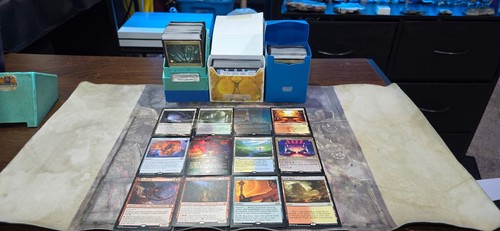 Magic The Gathering Collection | eBay