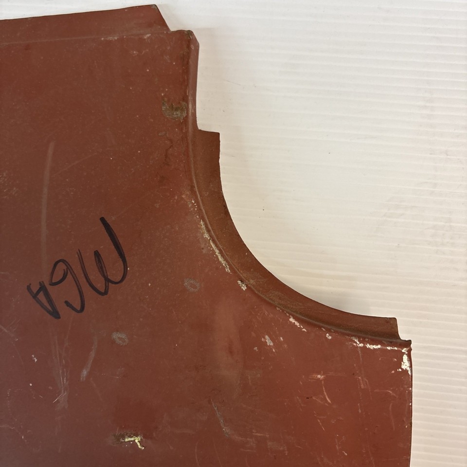 MGA 1500 1600 MK II Rear Fender “Dog Leg” Patch Panel 1955-62 RH Side ...