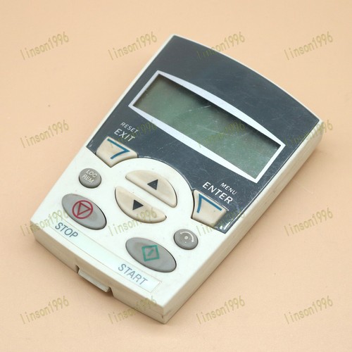 1PC Used ACS-CP-C Inverter operator control panel Tested Good Condition ...