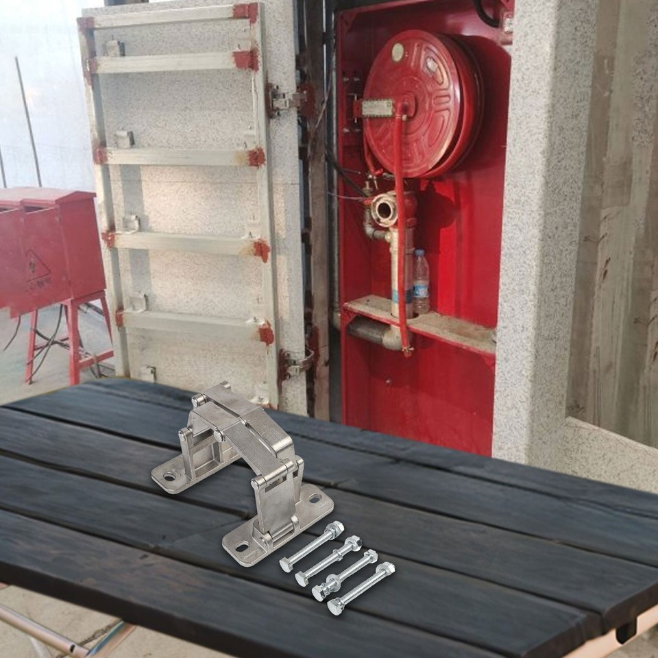 Stainless Steel 180 Degree Hinge for Fire Hydrant and Stone Door ...