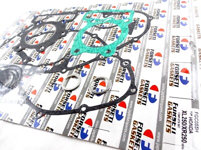 HONDA XL250R 82-83 FORSETI COMPLETE ENGINE GASKET SET KIT | eBay Australia