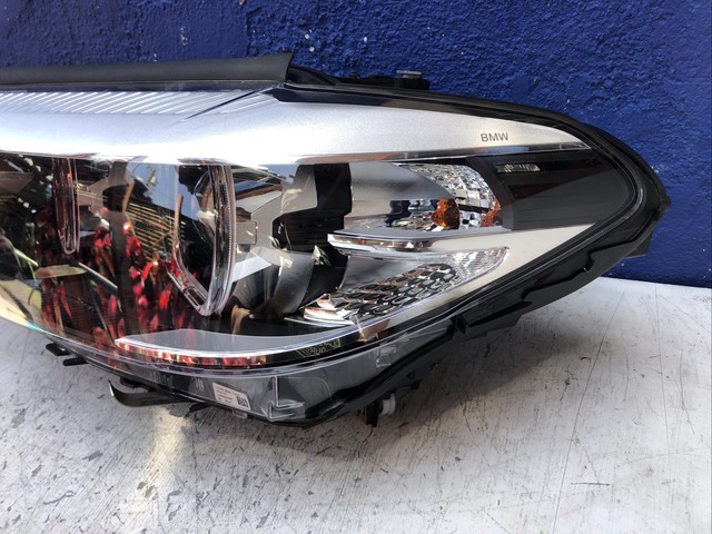 BMW 2017 2018 2019 530 535 540 M5 Left Headlight LED OEM 63117214959 No ...