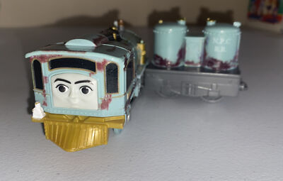 Thomas the Train Trackmaster Lexi Engine Motorized 2013 Tested | eBay