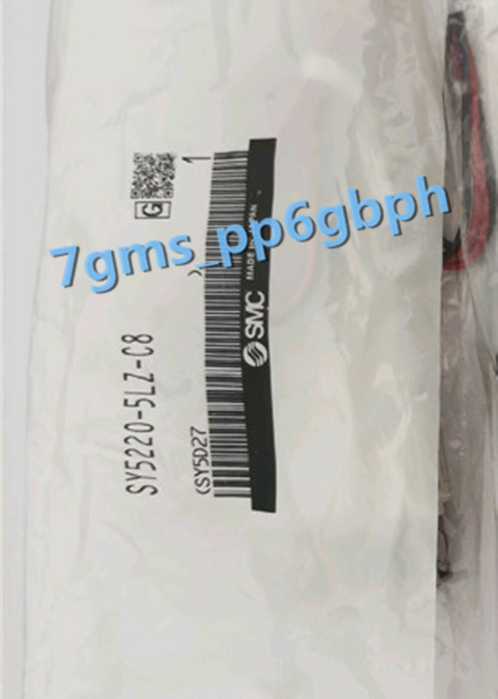 1 PCS NEW SMC solenoid valve SY5220-5LZ-C8 | eBay