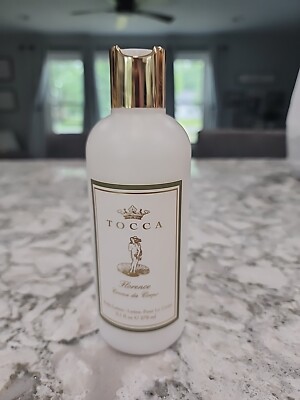 TOCCA Body Lotion Crema da Corpo Giulietta 9oz! NEW | eBay