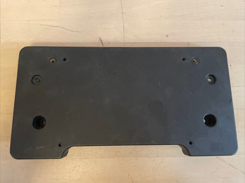 Genuine OEM Front License Plate Bracket For BMW 51138065316 | eBay