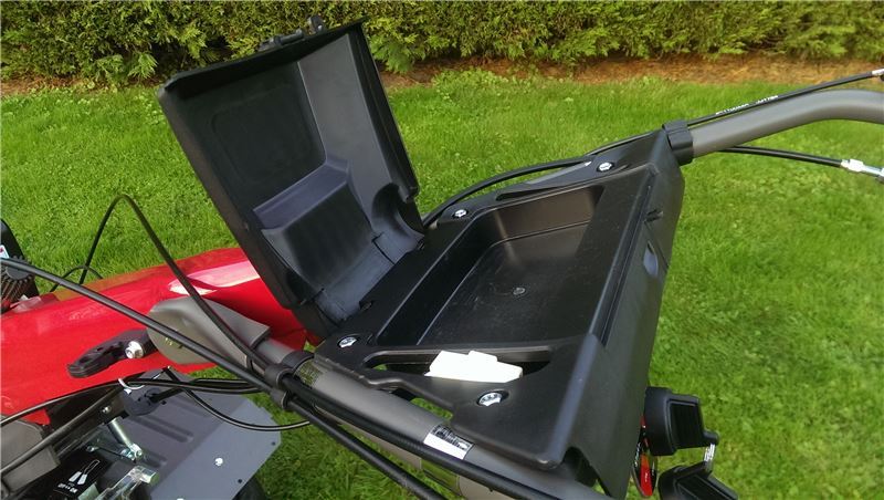 Diesel Tiller - Rotavator TP1100BE-6 - 9HP | Grelly UK