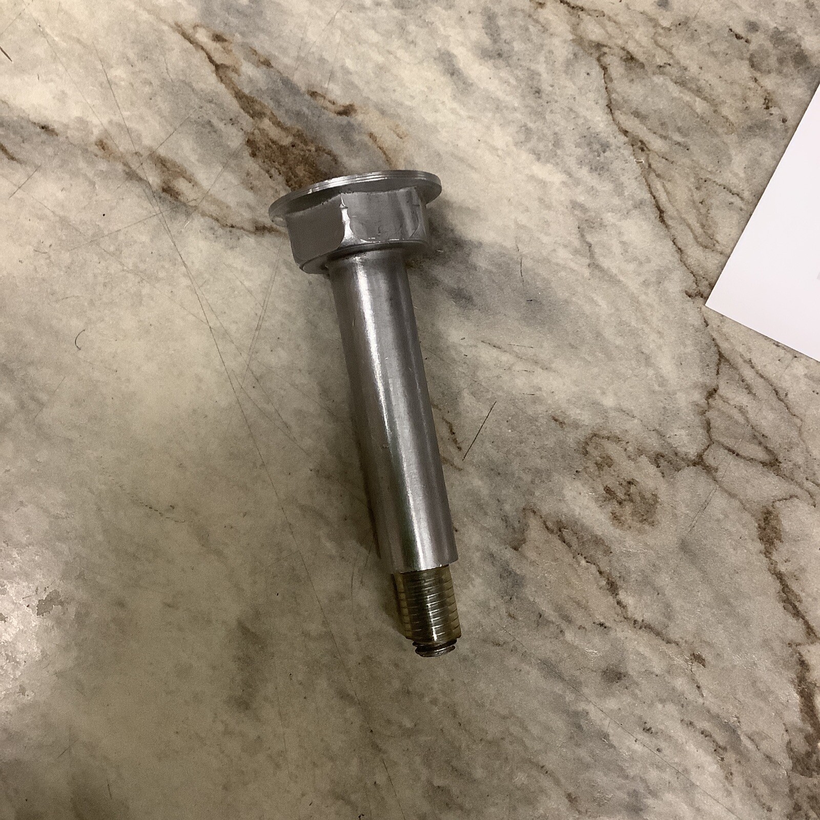 Anti Scalp Deck Wheel Bolt Axle For Exmark 103-5364, 109-9851 eBay MP ...